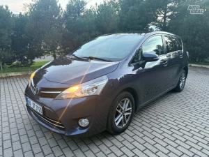 Toyota Verso 2015 Mažeikiai, ar dzinēja tilpumu 1.60 L un nobraukumu 239 tūkst. km par 5550 €, foto 17 vietnē AUTOMOTO.COM.LV