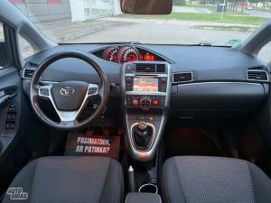 Toyota Verso 2015 Mažeikiai, ar dzinēja tilpumu 1.60 L un nobraukumu 239 tūkst. km par 5550 €, foto 24 vietnē AUTOMOTO.COM.LV