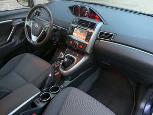 Toyota Verso 2015 Mažeikiai, ar dzinēja tilpumu 1.60 L un nobraukumu 239 tūkst. km par 5550 €, foto 25 vietnē AUTOMOTO.COM.LV