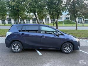 Тойота Версо 2015 в Мажейкяй, объемом двигателя 1.60 л и пробегом 239 тыс. км за 5500 €, фото 6 на AUTOMOTO.COM.LV