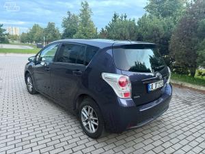Тойота Версо 2015 в Мажейкяй, объемом двигателя 1.60 л и пробегом 239 тыс. км за 5500 €, фото 14 на AUTOMOTO.COM.LV