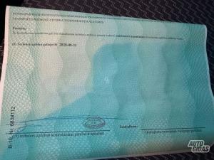 Тойота Версо 2015 в Мажейкяй, объемом двигателя 1.60 л и пробегом 239 тыс. км за 5500 €, фото 37 на AUTOMOTO.COM.LV