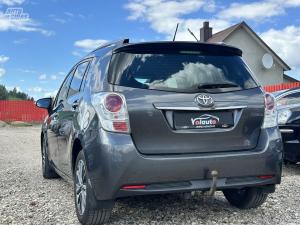 Toyota Verso 2016 Pabradė, ar dzinēja tilpumu 1.60 L un nobraukumu 267 tūkst. km par 6800 €, foto 6 vietnē AUTOMOTO.COM.LV