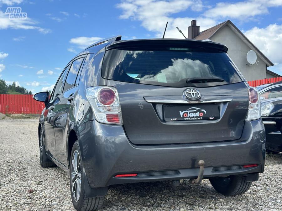 Toyota Verso 2016 Pabradė, ar dzinēja tilpumu 1.60 L un nobraukumu 267 tūkst. km par 6800 €, foto 6 vietnē AUTOMOTO.COM.LV