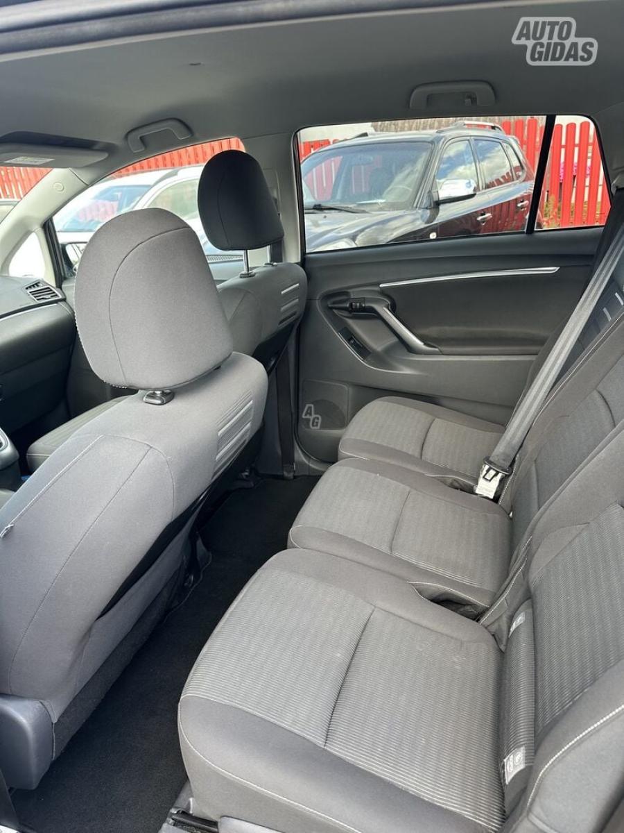 Toyota Verso 2016 Pabradė, ar dzinēja tilpumu 1.60 L un nobraukumu 267 tūkst. km par 6800 €, foto 9 vietnē AUTOMOTO.COM.LV
