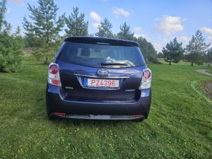 Violets Toyota Verso 2015 Viļņa, ar dzinēja tilpumu 1.60 L un nobraukumu 271 tūkst. km par 4900 €, foto 5 vietnē AUTOMOTO.COM.LV