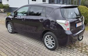 Violets Toyota Verso 2010 Telšiai, ar dzinēja tilpumu 2.20 L un nobraukumu 239 tūkst. km par 3950 €, foto 6 vietnē AUTOMOTO.COM.LV