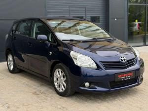Violets Toyota Verso 2010 Viļņa, ar dzinēja tilpumu 2.23 L un nobraukumu 176 tūkst. km par 5999 €, foto 5 vietnē AUTOMOTO.COM.LV