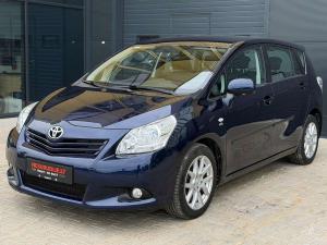 Violets Toyota Verso 2010 Viļņa, ar dzinēja tilpumu 2.23 L un nobraukumu 176 tūkst. km par 5999 €, foto 6 vietnē AUTOMOTO.COM.LV