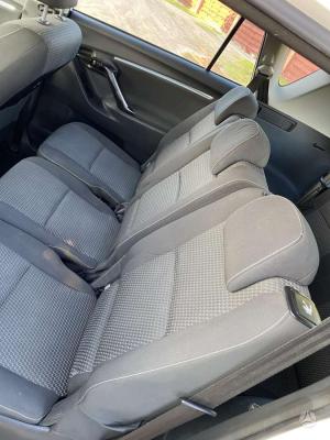 Balts Toyota Verso 2014 Telšiai, ar dzinēja tilpumu 1.60 L un nobraukumu 220 tūkst. km par 4690 €, foto 8 vietnē AUTOMOTO.COM.LV