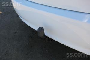 Белый Тойота Версо 2010 в Тукумс, объемом двигателя 2.00 л и пробегом 308 тыс. км за 4300 €, фото 30 на AUTOMOTO.COM.LV