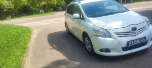 Balts Toyota Verso 2011 Viļņa, ar dzinēja tilpumu 2.00 L un nobraukumu 234 tūkst. km par 4390 €, foto 5 vietnē AUTOMOTO.COM.LV