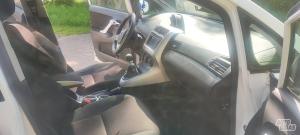 Balts Toyota Verso 2011 Viļņa, ar dzinēja tilpumu 2.00 L un nobraukumu 234 tūkst. km par 4390 €, foto 16 vietnē AUTOMOTO.COM.LV