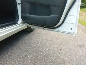 Белый Тойота Версо 2011 в Вильнюс, объемом двигателя 2.00 л и пробегом 234 тыс. км за 3790 €, фото 20 на AUTOMOTO.COM.LV