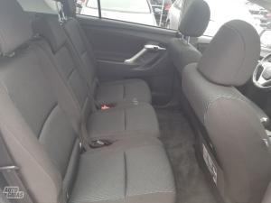 Белый Тойота Версо 2012 в Каунас, объемом двигателя 2.00 л и пробегом 220 тыс. км за 3999 €, фото 21 на AUTOMOTO.COM.LV