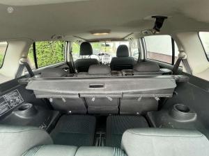 Balts Toyota Verso 2012 Viļņa, ar dzinēja tilpumu 2.00 L un nobraukumu 300 tūkst. km par 4900 €, foto 8 vietnē AUTOMOTO.COM.LV