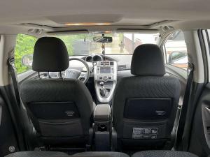 Balts Toyota Verso 2012 Viļņa, ar dzinēja tilpumu 2.00 L un nobraukumu 300 tūkst. km par 4900 €, foto 10 vietnē AUTOMOTO.COM.LV