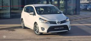 Balts Toyota Verso 2013 Šauļi, ar dzinēja tilpumu 2.00 L un nobraukumu 177 tūkst. km par 6200 €, foto 9 vietnē AUTOMOTO.COM.LV