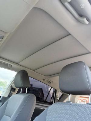 White Toyota Verso 2013 in Pasvalys, with an engine capacity of 2.00 L and mileage of 213 thousand km for 5650 €, photo 14 on AUTOMOTO.COM.LV