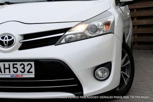 Balts Toyota Verso 2013 Kretinga, ar dzinēja tilpumu 2.00 L un nobraukumu 221 tūkst. km par 5799 €, foto 6 vietnē AUTOMOTO.COM.LV