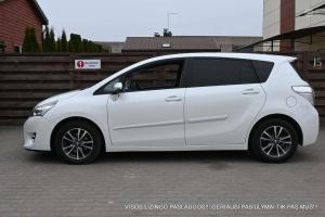 Balts Toyota Verso 2013 Kretinga, ar dzinēja tilpumu 2.00 L un nobraukumu 221 tūkst. km par 5799 €, foto 13 vietnē AUTOMOTO.COM.LV