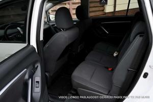 Balts Toyota Verso 2013 Kretinga, ar dzinēja tilpumu 2.00 L un nobraukumu 221 tūkst. km par 5799 €, foto 24 vietnē AUTOMOTO.COM.LV