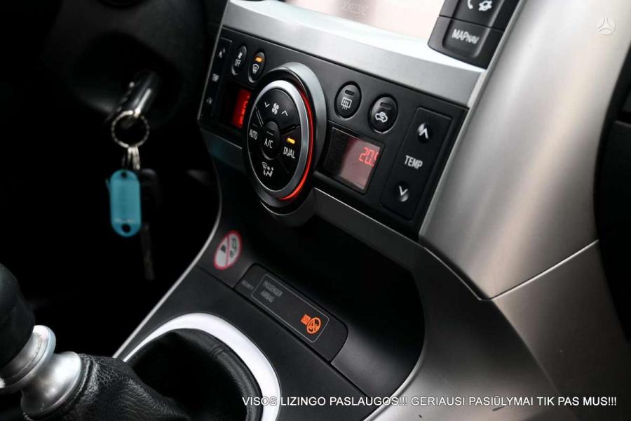Balts Toyota Verso 2013 Kretinga, ar dzinēja tilpumu 2.00 L un nobraukumu 221 tūkst. km par 5799 €, foto 27 vietnē AUTOMOTO.COM.LV