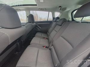 Balts Toyota Verso 2014 Rīga, ar dzinēja tilpumu 1.60 L un nobraukumu 188 tūkst. km par 6700 €, foto 10 vietnē AUTOMOTO.COM.LV