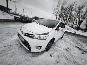 Balts Toyota Verso 2014 Klaipėda, ar dzinēja tilpumu 2.00 L un nobraukumu 230 tūkst. km par 6490 €, foto 5 vietnē AUTOMOTO.COM.LV