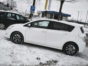 Balts Toyota Verso 2014 Klaipėda, ar dzinēja tilpumu 2.00 L un nobraukumu 230 tūkst. km par 6490 €, foto 9 vietnē AUTOMOTO.COM.LV