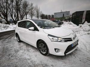 Balts Toyota Verso 2014 Klaipėda, ar dzinēja tilpumu 2.00 L un nobraukumu 230 tūkst. km par 6490 €, foto 10 vietnē AUTOMOTO.COM.LV