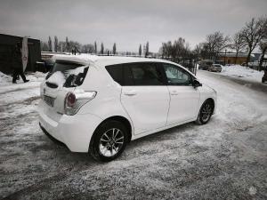Balts Toyota Verso 2014 Klaipėda, ar dzinēja tilpumu 2.00 L un nobraukumu 230 tūkst. km par 6490 €, foto 12 vietnē AUTOMOTO.COM.LV