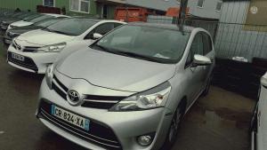 Balts Toyota Verso 2014 Klaipėda, ar dzinēja tilpumu 2.00 L un nobraukumu 230 tūkst. km par 6490 €, foto 18 vietnē AUTOMOTO.COM.LV