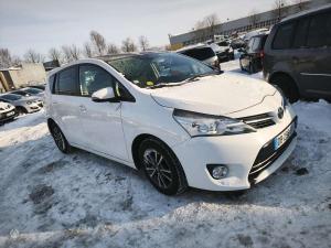 Balts Toyota Verso 2014 Klaipėda, ar dzinēja tilpumu 2.00 L un nobraukumu 230 tūkst. km par 6490 €, foto 20 vietnē AUTOMOTO.COM.LV
