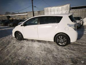 Balts Toyota Verso 2014 Klaipėda, ar dzinēja tilpumu 2.00 L un nobraukumu 230 tūkst. km par 6490 €, foto 24 vietnē AUTOMOTO.COM.LV