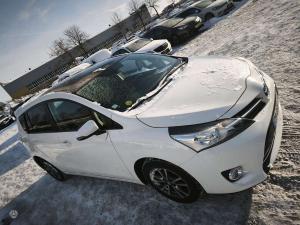Balts Toyota Verso 2014 Klaipėda, ar dzinēja tilpumu 2.00 L un nobraukumu 230 tūkst. km par 6490 €, foto 26 vietnē AUTOMOTO.COM.LV