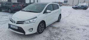 White Toyota Verso 2014 in Kaunas, with an engine capacity of 1.60 L and mileage of 196 thousand km for 6350 €, photo 2 on AUTOMOTO.COM.LV