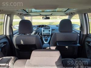 Balts Toyota Verso 2014 Ogre, ar dzinēja tilpumu 1.60 L un nobraukumu 180 tūkst. km par 6500 €, foto 14 vietnē AUTOMOTO.COM.LV