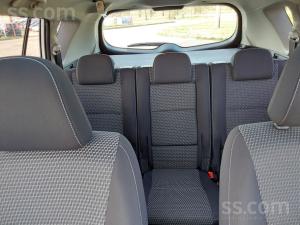 Balts Toyota Verso 2014 Ogre, ar dzinēja tilpumu 1.60 L un nobraukumu 180 tūkst. km par 6500 €, foto 18 vietnē AUTOMOTO.COM.LV