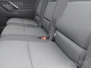 Balts Toyota Verso 2014 Ogre, ar dzinēja tilpumu 1.60 L un nobraukumu 180 tūkst. km par 6500 €, foto 25 vietnē AUTOMOTO.COM.LV