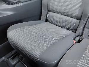 Balts Toyota Verso 2014 Ogre, ar dzinēja tilpumu 1.60 L un nobraukumu 180 tūkst. km par 6500 €, foto 26 vietnē AUTOMOTO.COM.LV