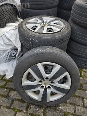 Balts Toyota Verso 2014 Ogre, ar dzinēja tilpumu 1.60 L un nobraukumu 180 tūkst. km par 6500 €, foto 30 vietnē AUTOMOTO.COM.LV