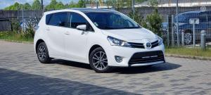 White Toyota Verso 2014 in Siauliai, with an engine capacity of 1.60 L and mileage of 228 thousand km for 5200 €, photo  on AUTOMOTO.COM.LV