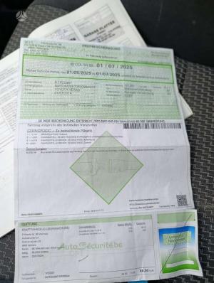 Белый Тойота Версо 2014 в Мариямполе, объемом двигателя 1.60 л и пробегом 176 тыс. км за 4450 €, фото 29 на AUTOMOTO.COM.LV