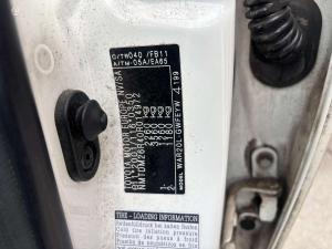 Balts Toyota Verso 2014 Tauragė, ar dzinēja tilpumu 1.60 L un nobraukumu 230 tūkst. km par 3900 €, foto 22 vietnē AUTOMOTO.COM.LV