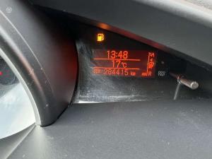 Белый Тойота Версо 2014 в Вильнюс, объемом двигателя 2.00 л и пробегом 285 тыс. км за 5400 €, фото 13 на AUTOMOTO.COM.LV
