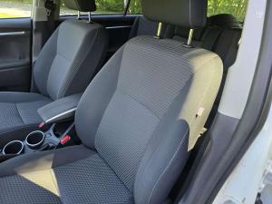 White Toyota Verso 2015 in Kaunas, with an engine capacity of 1.60 L and mileage of 180 thousand km for 5950 €, photo 13 on AUTOMOTO.COM.LV