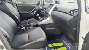 Balts Toyota Verso 2016 Rīga, ar dzinēja tilpumu 1.60 L un nobraukumu 185 tūkst. km par 4950 €, foto 13 vietnē AUTOMOTO.COM.LV