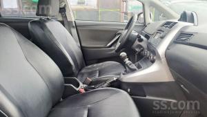 Balts Toyota Verso 2016 Rīga, ar dzinēja tilpumu 1.60 L un nobraukumu 185 tūkst. km par 4950 €, foto 14 vietnē AUTOMOTO.COM.LV
