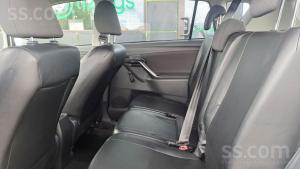 Balts Toyota Verso 2016 Rīga, ar dzinēja tilpumu 1.60 L un nobraukumu 185 tūkst. km par 4950 €, foto 16 vietnē AUTOMOTO.COM.LV